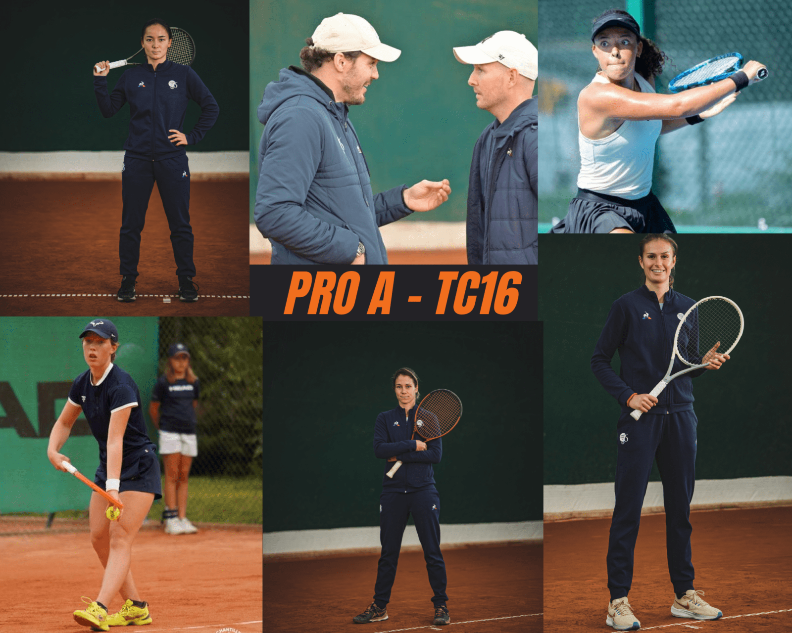PRO A - Tennis Club du 16e